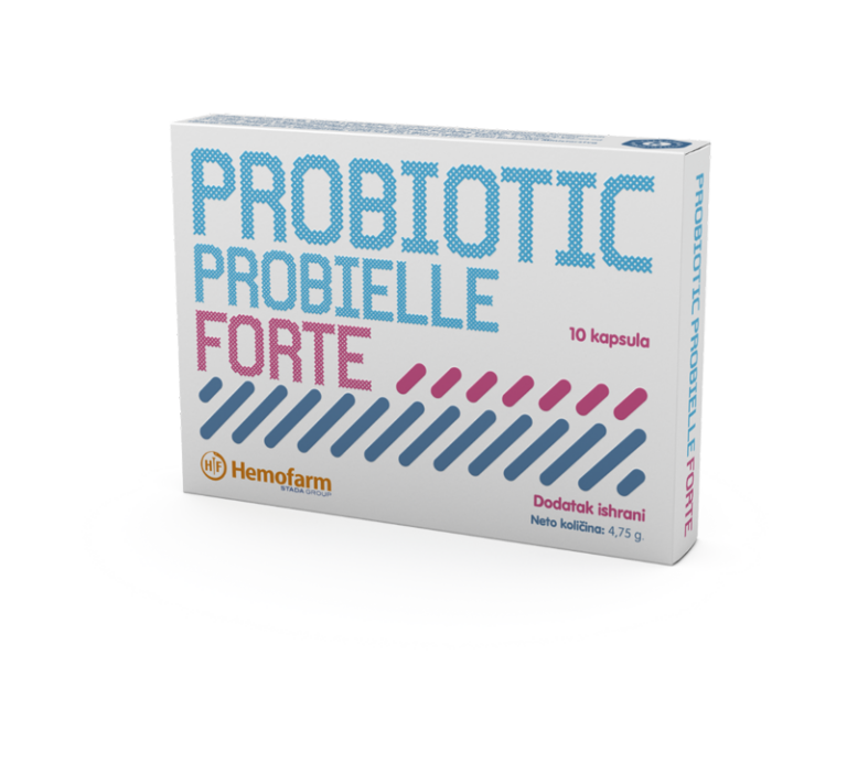 Probiotic forte - WEB IZLOG